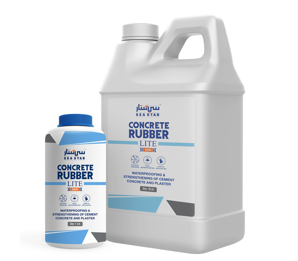 CONCRETE RUBBER – LITE - Friends Distributors
