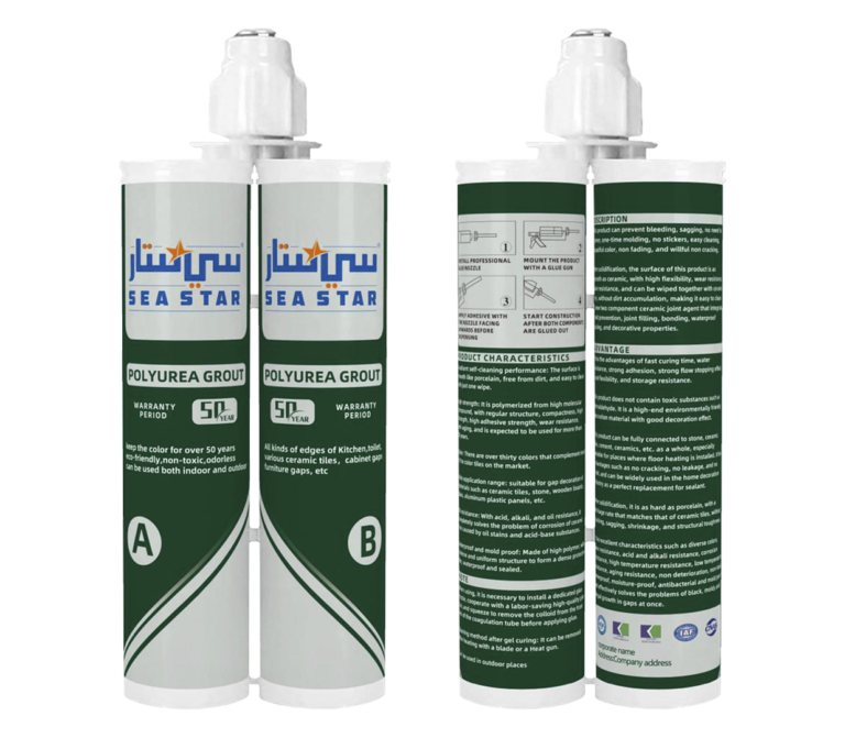 Polyurea Tile Grout – Tile Grout - Friends Distributors